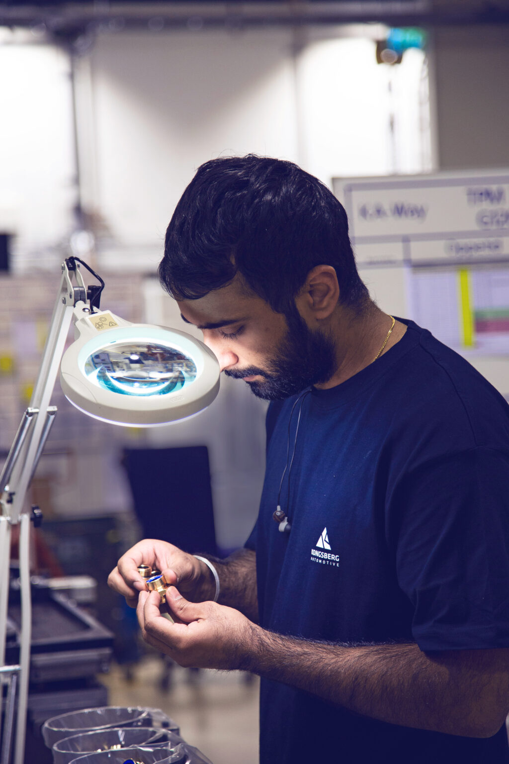 RACCORDS RAUFOSS – CATALOGUE PRODUITS 2021 // KONGSBERG AUTOMOTIVE