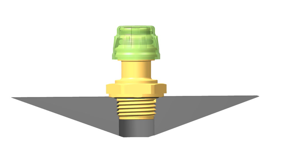 ASSEMBLY OF THE ABC BUILDING BLOCK SYSTEM – RAUFOSS COUPLINGS