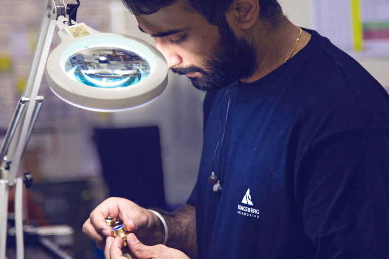 RAUFOSS COUPLINGS – PRODUCT CATALOG 2021 // KONGSBERG AUTOMOTIVE